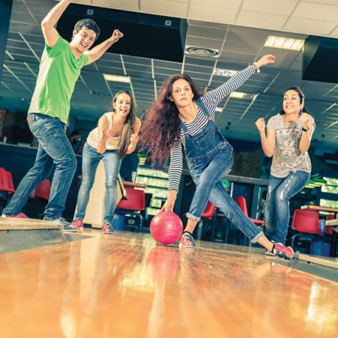 Bowling in Brooklawn, NJ – Westbrook Lanes | Family & Cosmic Bowling ...